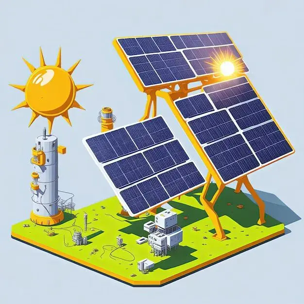 EVER GREEN SOLAR SYSTEMS